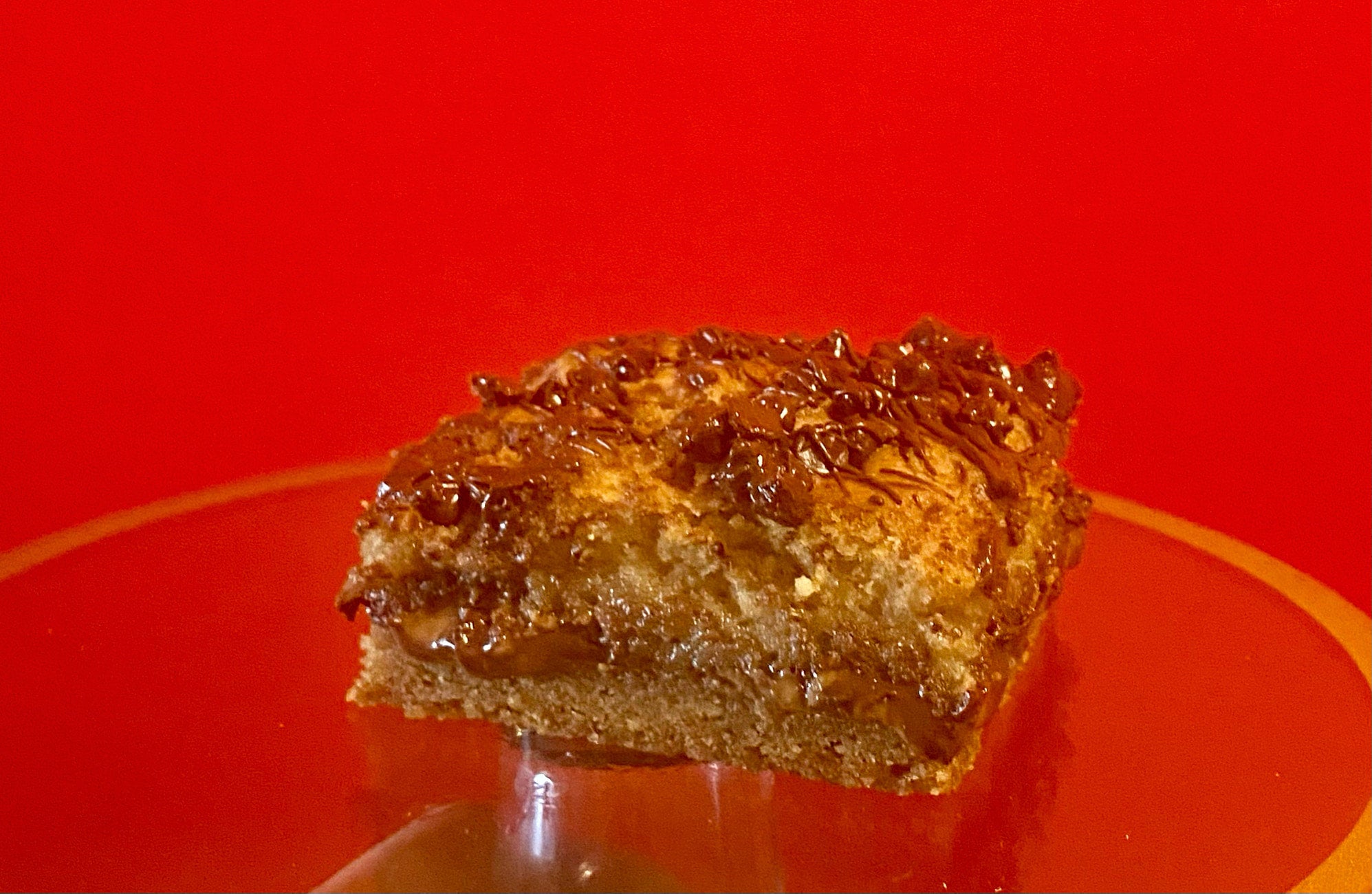 COOKIE OF THE WEEK: THE GOLDEN TICKET | Spacecat V-stro